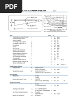 RCC Beam Design per IS 456-2000 | PDF