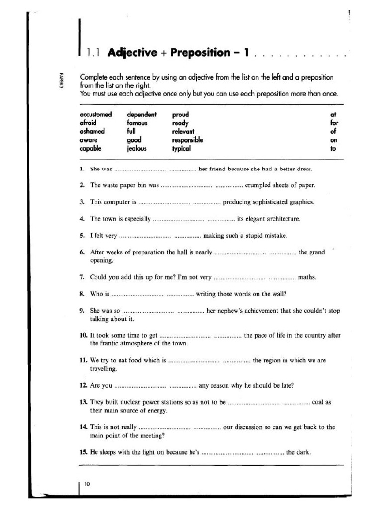 First Certificate Organiser | PDF