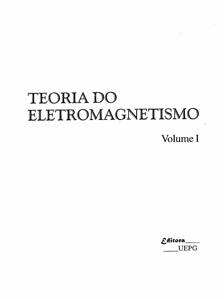 Eletromag - Vol. 1 - Kleber Daum Machado PDF | PDF