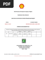 Offshore Oil Field Planning Guide | PDF | Petroleum Reservoir ...