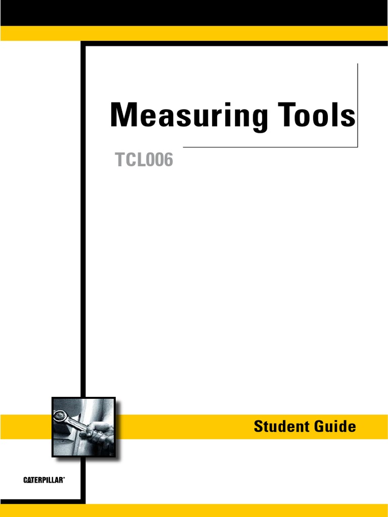 TCL006 - SGD - V4 (Measuring Tools) | PDF | Educational Assessment ...