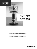 Tca 6 S - Data Sheet: Mobile "C" Arm | PDF | Video | Mains Electricity