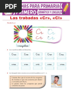 Grupos Consonantico CR CL | PDF