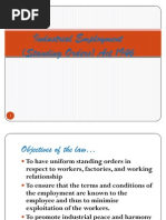 Abstract of BOCW Act | PDF | Employment | Government