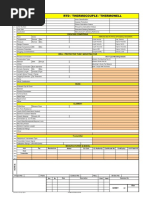 Instrumentation Loop Diagrams | PDF | Instrumentation | Calibration
