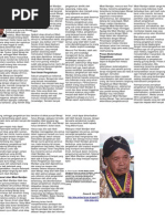 Biografi Singkat Mbah Marijan | PDF