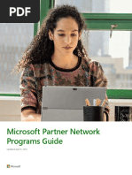PAL Partner Admin Link - Partner Facing | PDF | Microsoft Azure ...