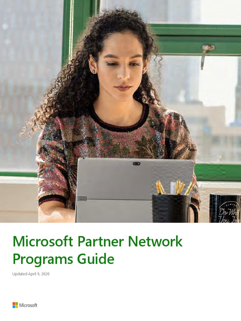 MPN Program and Benefit Usage Guide | PDF | Microsoft Visual Studio | Cloud Computing