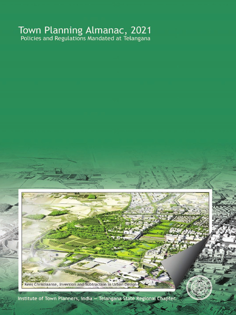 Town Planning Almanac, 2021 | PDF | Ios | Business