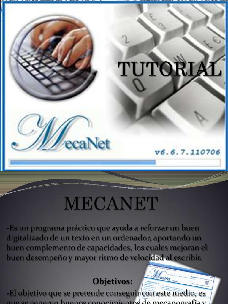 Tutorial Mecanet PDF | PDF