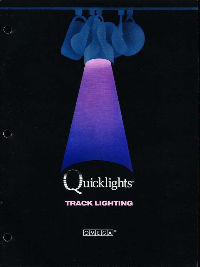 Quicklights Track Lighting Fixtures | PDF | Electrical Connector | Ac ...