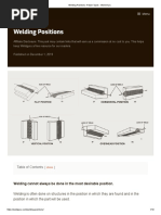 Math For Welders | PDF