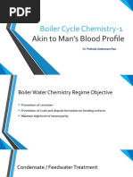 FEED WATER TREATMENT FROM AVT (R) TO AVT (O) L | PDF | Corrosion | Oxide