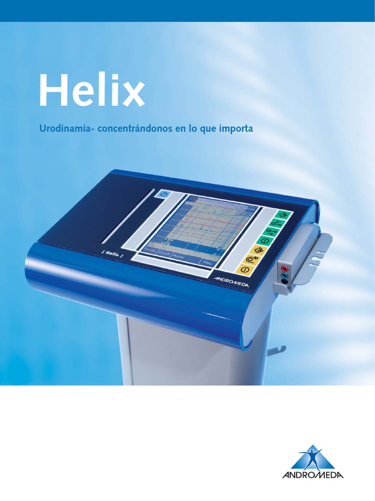Helix Es A3 | PDF | Imagenes medicas | Software