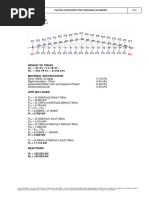 FEAST Test Sample Questions | PDF | Transport
