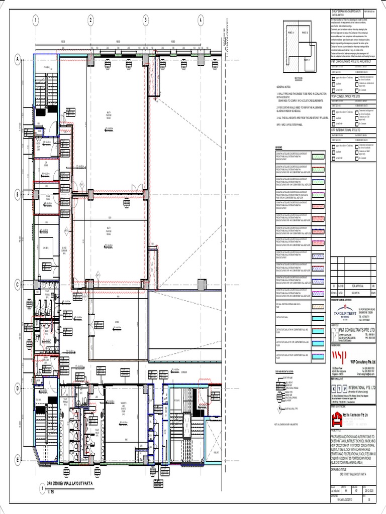 Skim Coat Specifications for Walls | PDF | Wall | Precast Concrete