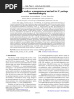 Iec 60085 - 1984 | PDF | Building Insulation | Thermal Insulation