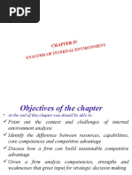CHAPTER 3 - The Internal Environment Resources, Capabilities and Core Competence | PDF ...