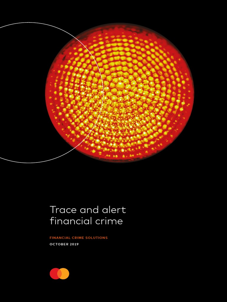 Trace and Alert Financial Crime | PDF | Money Laundering | Fraud