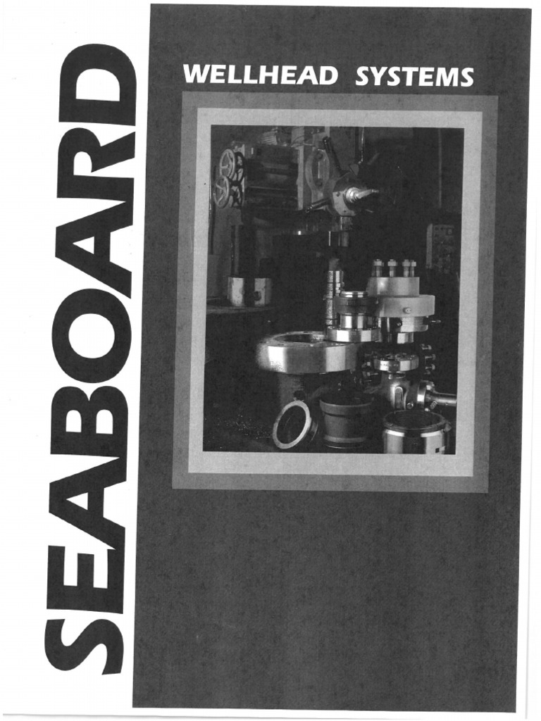 Seaboard Legacy Wellhead Brochure | PDF