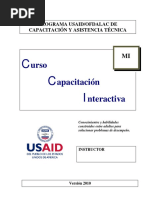 Siera Access Control SAC 3000 (Manual Español) PDF | PDF | Usuario ...