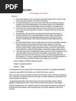 Commission Regulation EC No. 2073-2005 - On Microbiological Criteria ...
