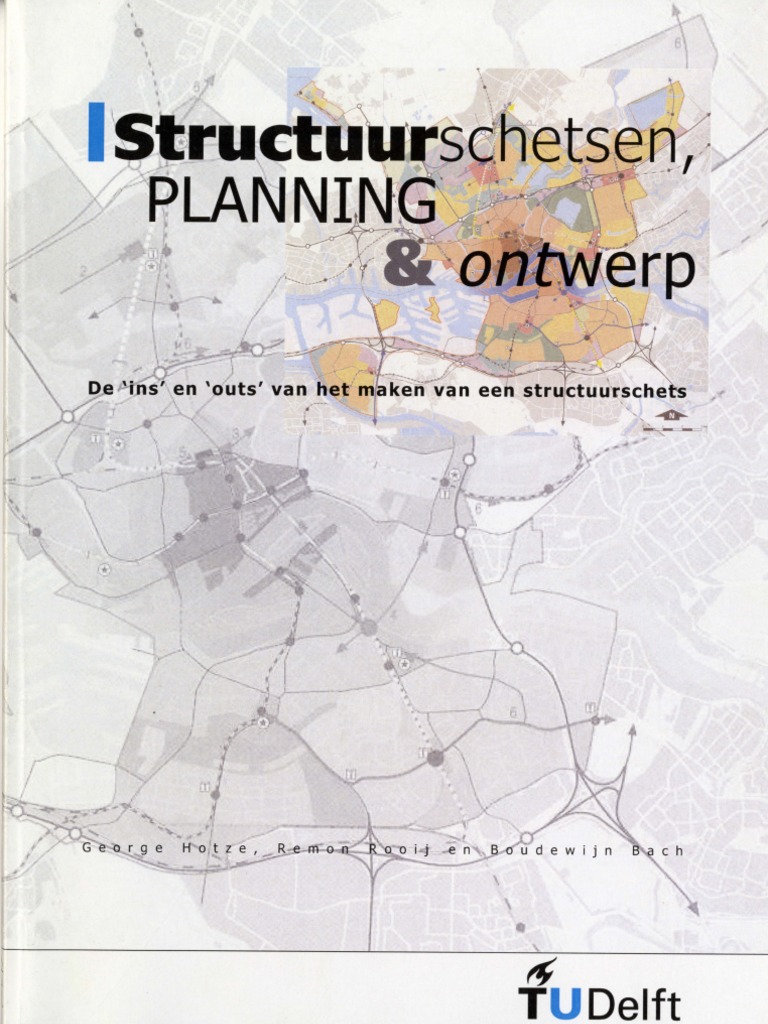 Structuurschetsen Planning en Ontwerp | PDF