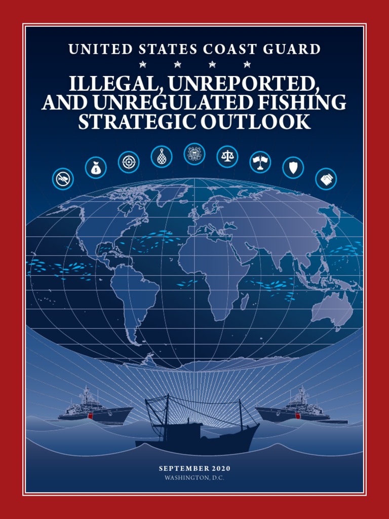 USCG IUU Fishing Strategic Outlook | PDF | United States Coast Guard ...