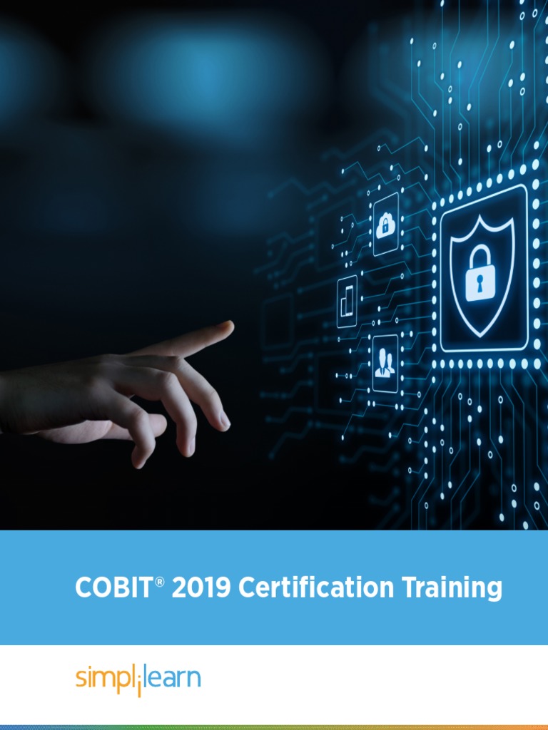 COBIT 2019 Certification Training | PDF | Governance | Cobit