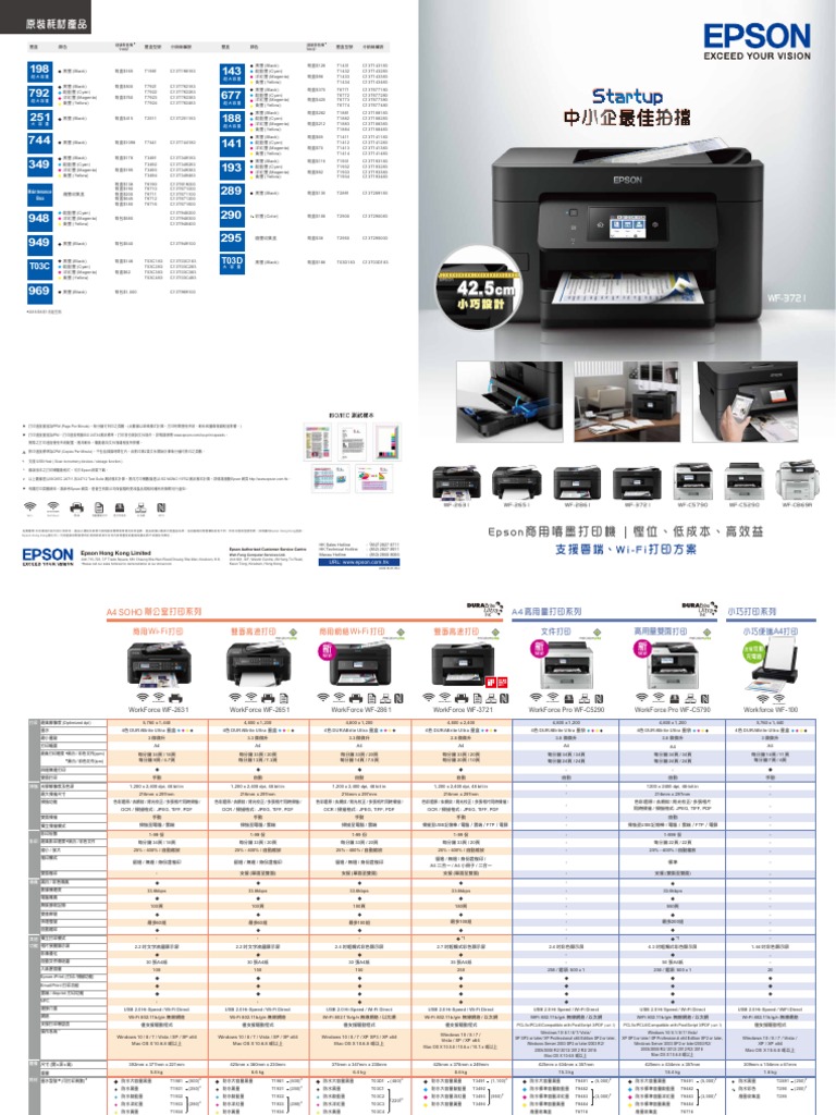 Espon Printer | PDF