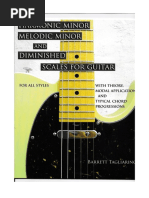 Math Rock Essentials - A Guitarists Guide To Math Rock Guitar | PDF ...