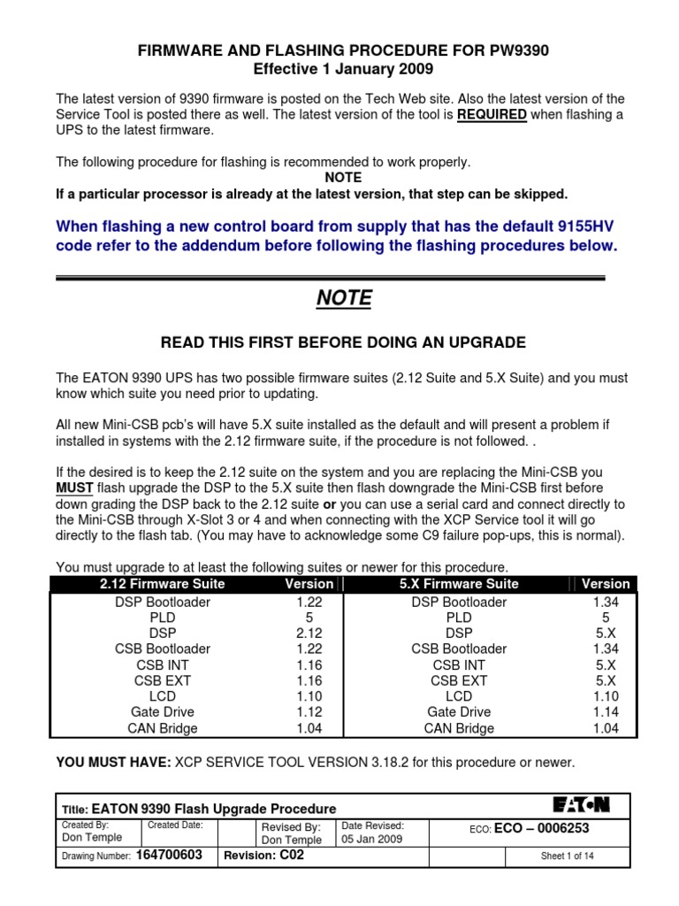 4 9390 Flashing Procedure | PDF | Flash Memory | Adobe Flash