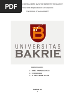 Contoh Proposal Bisnis Case Business Cas | PDF