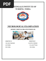 Handing and Taking Over | PDF | Patient | Nursing