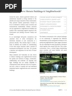 National Register Bulletin 15:criteria For Evaluation | PDF | National ...