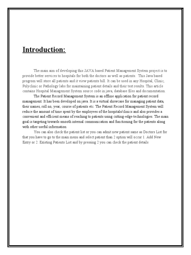 Java Microproject Pdf Class Computer Programming Method Computer Programming