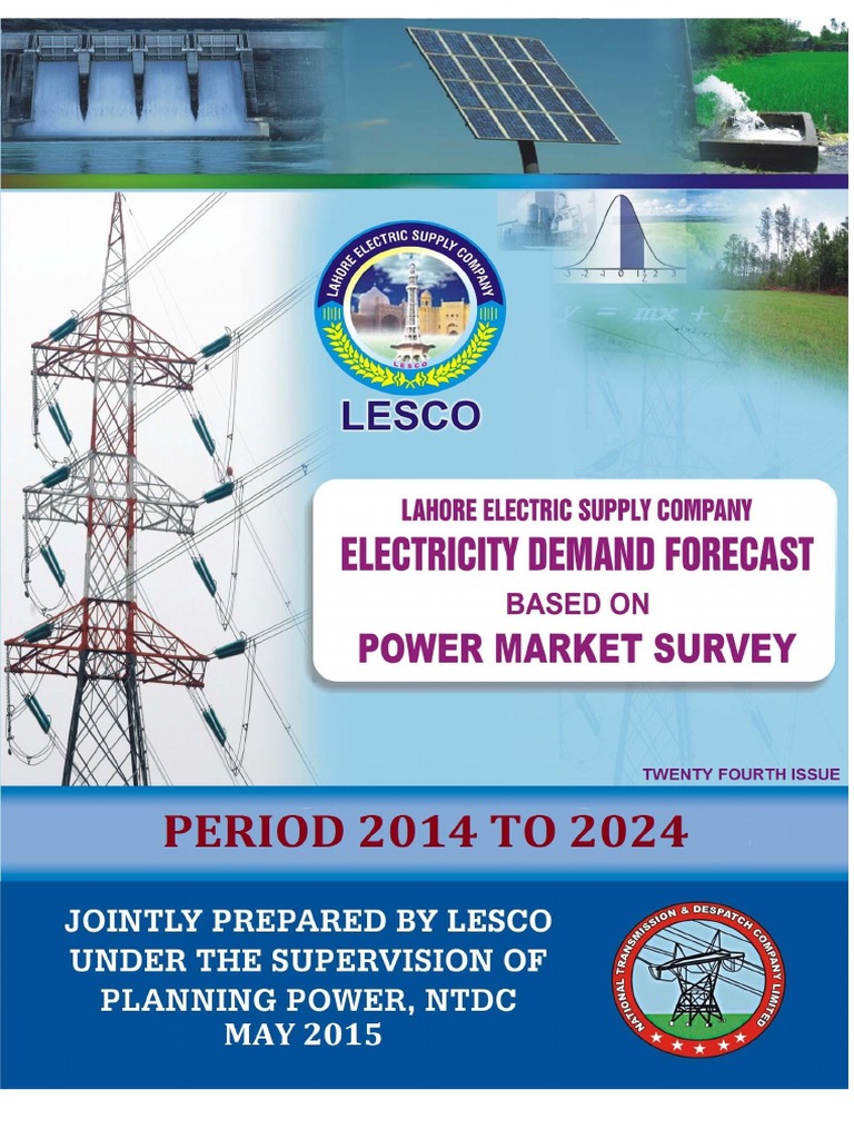 Lesco | PDF | Electric Power Transmission | Electrical Grid