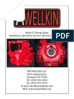 Hytorc Pressure/Torque Conversion Chart For MXT Hydraulic Torque ...