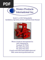 Flow Line Safety Restraint (FSR) System | PDF | Radio Frequency ...