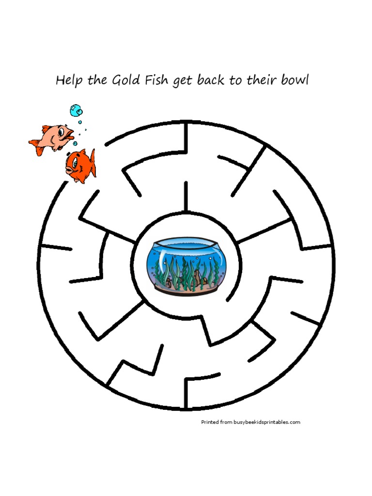 Microsoft PowerPoint - GoldFish - Easy | PDF