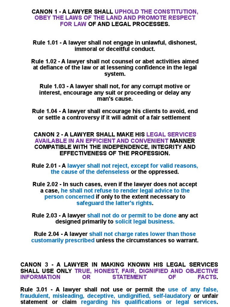 Uphold The Constitution, Obey The Laws of The Land and Promote Respect ...