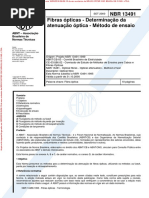 ABNT NBR 10123 - Instrumento de Medição e Controle - Trena de Fita de ...