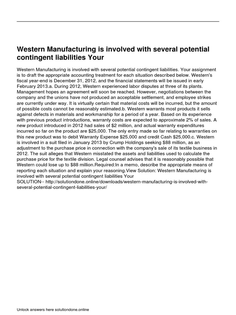 Solutiondone 475 | PDF