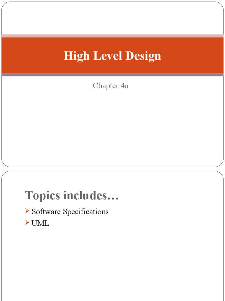 chapter-4a-high-level-design-pdf-databases-application-software