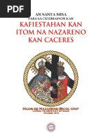 Ama Niamo: Tara, Kagurangnan Maria | PDF