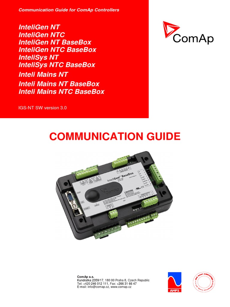 Inteligen NTC | PDF | Port (Computer Networking) | Local Area Network