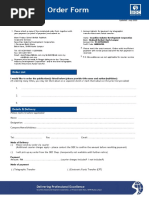 Sample-Paper For Cisi Exams | PDF | Stocks | Securities (Finance)