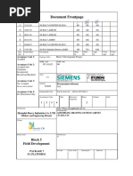 BHW Profiling Tool | PDF