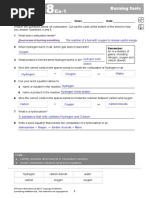 7c Test Paper | PDF | Arm | Blood