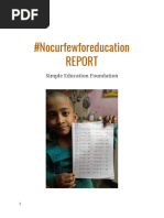 Quarterly List of CIGPs and Actions Done | PDF | Literacy | Teaching